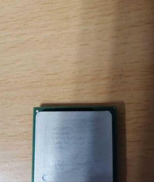 Процессор intel pentium 478 сокет | Festima.Ru – частные объявления