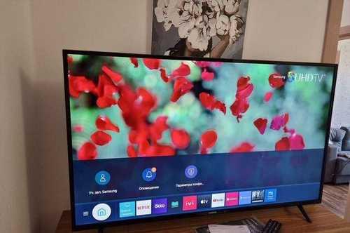 Samsung 43" HDR Smart TV WiFi 2021