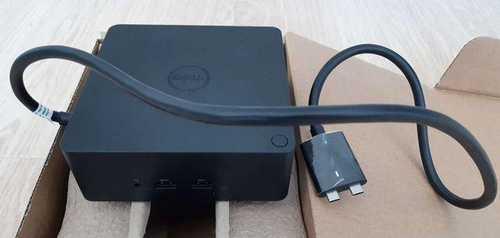 Докстанция dell TB18DC 240W