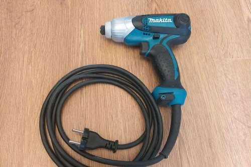 Ударный шуруповёрт Makita TD0101
