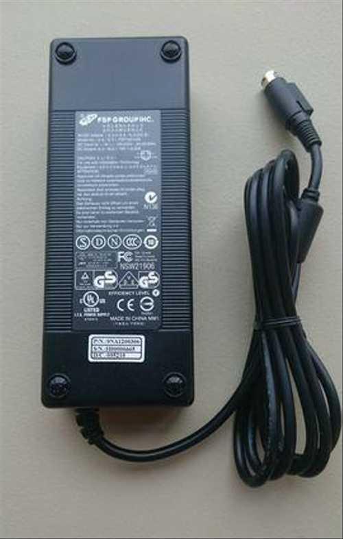 Блок питания FSP120-AAB 19V 6.32A 5.5x2.5 120W