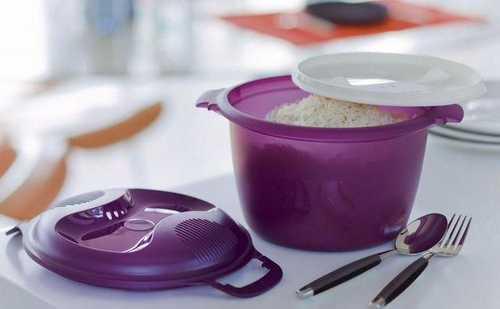 Tupperware Рисоварка, 550 мл