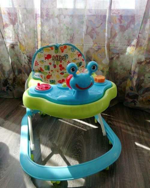 Ходунки детские