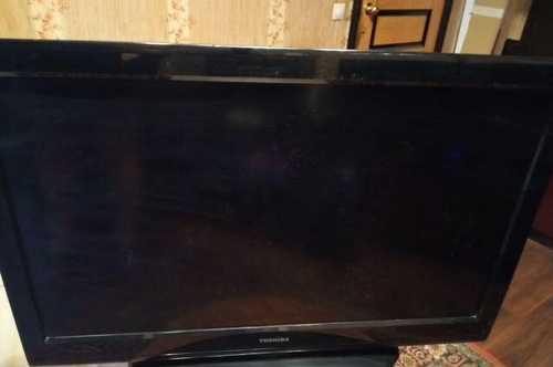 Телевизор Toshiba 40lv833rb (сломан)