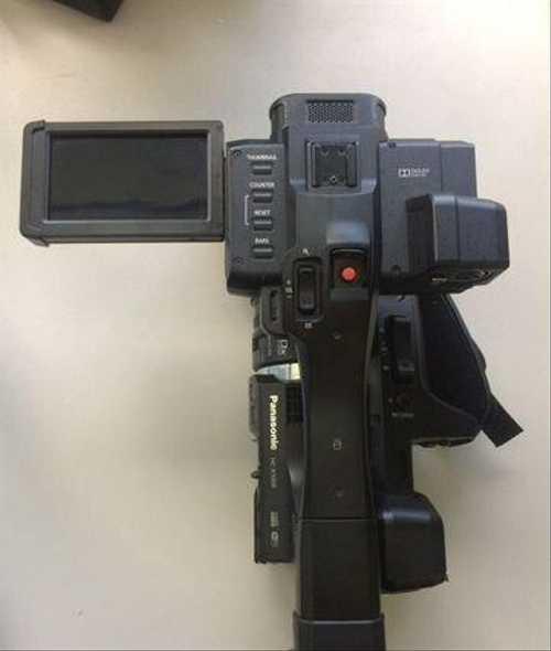 Видеокамера цифровая 4K Panasonic HC-X1000