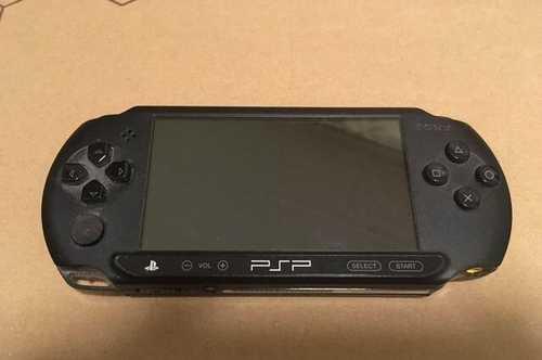 Sony PSP E 1008