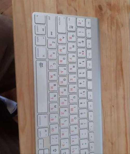 Клавиатура беспроводная Apple + Трэкпад Apple