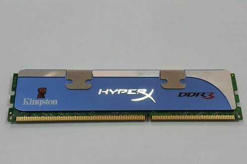 DDR3 2Gb 1800MHz Kingston HyperX (KHX1800C9D3/2G)
