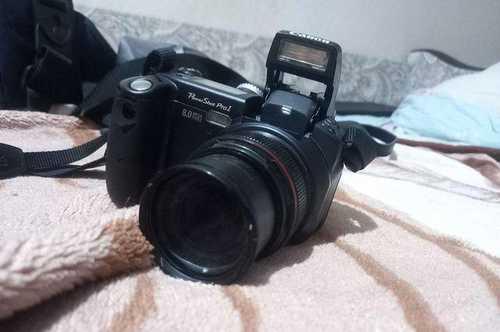 Японский фотоаппарат canon pc1057