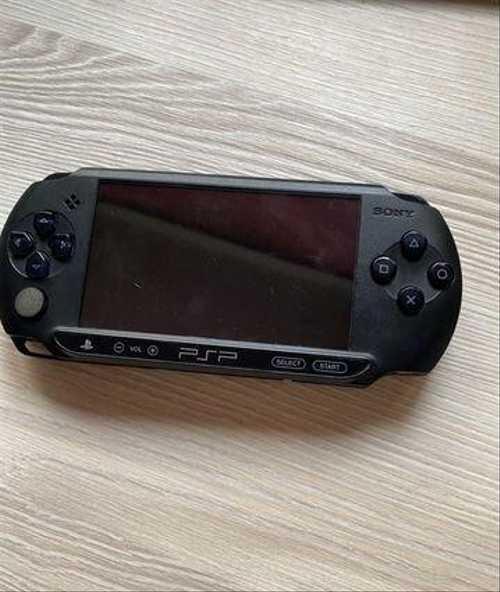 Инструкция для psp e1003