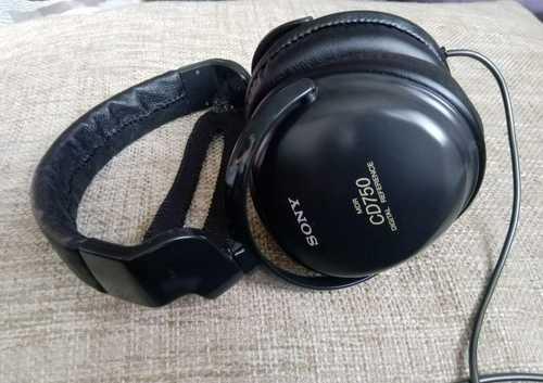 Sony mdr CD 750