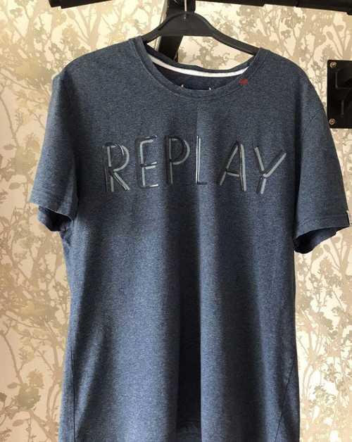 Футболка Replay