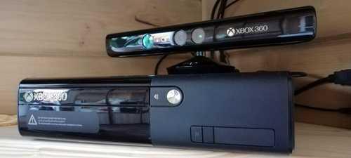 X box 360+ Kinect+ джостик