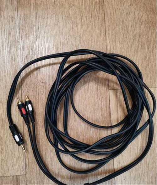Кабель Luxmann audio-video OFC Cable 5 метров