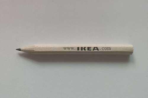 Карандаш из IKEA