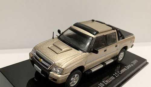 Chevrolet S-10 Delux. 1:43. Altaya