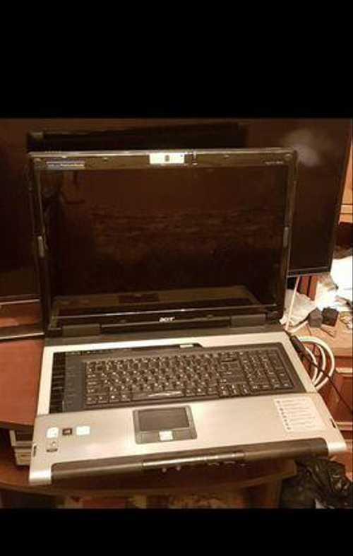 Acer aspire 9800