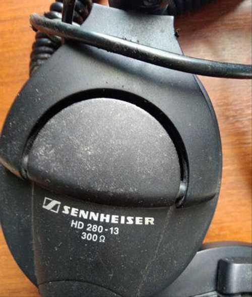 Наушники sennheiser HD 280-13 (300 Ом)