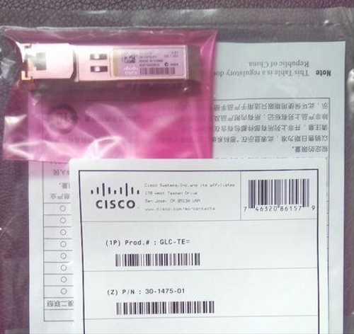 Трансиверы Cisco (новые)