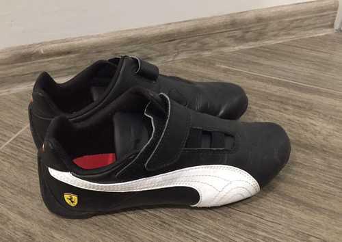 Кроссовки puma Ferrari