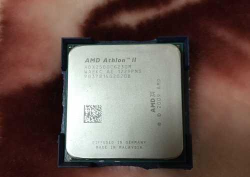 AMD Athlon 2 x2 250. AMD Sempron x2 250.