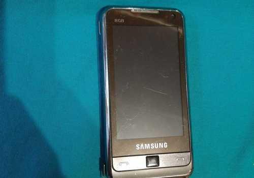 Телефон Samsung sgh -i900