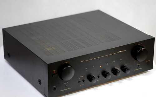 Интегральный Усилитель Nakamichi IA-1, 1993г