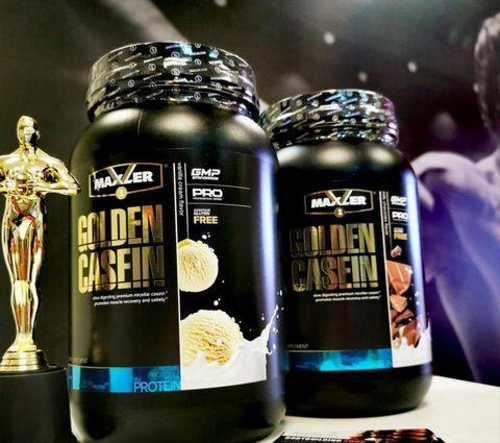Casein от Maxler