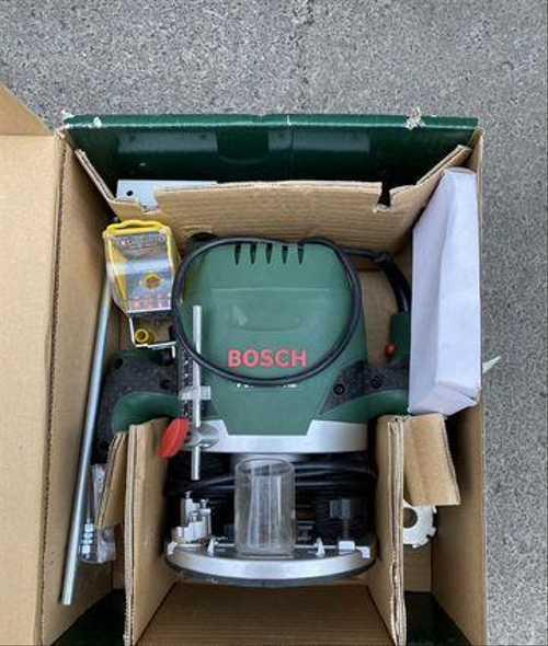 Ручной фрезер Bosch 1200W
