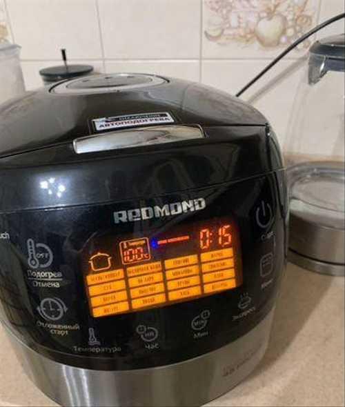 Мультиварка redmond multicooker RMC-M90