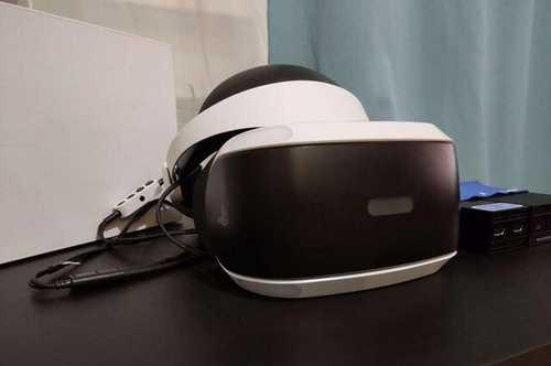 Шлем Sony Playstation VR