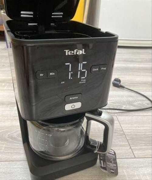 Капельная кофеварка Tefal Smart&Light CM600810