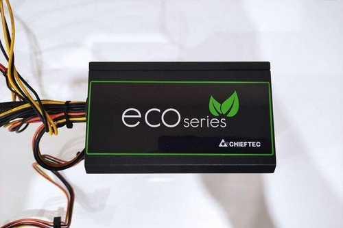 Chieftec ECO 700W (GPE-700S) / Блок питания