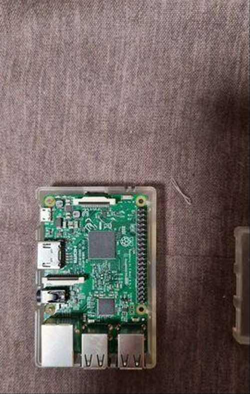 Архитектура процессора raspberry pi 4