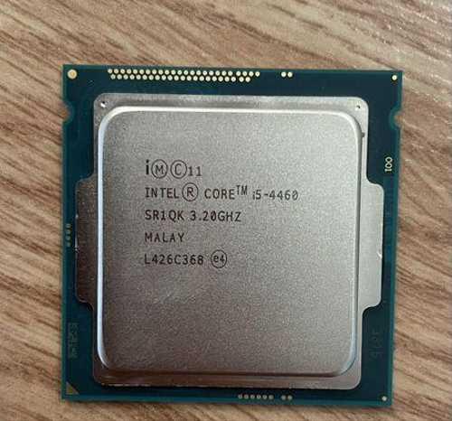 Процессор Процессор Intel Core i5-4460 LGA1150