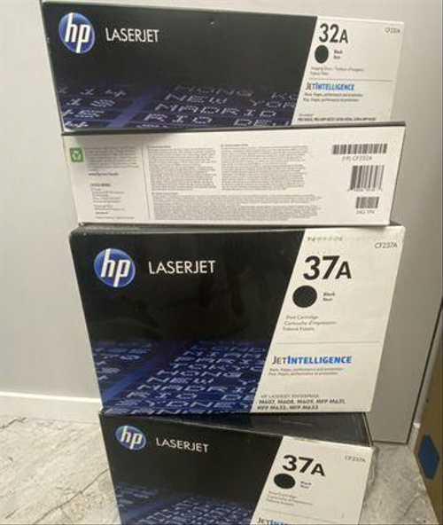 Картридж HP оригинальный