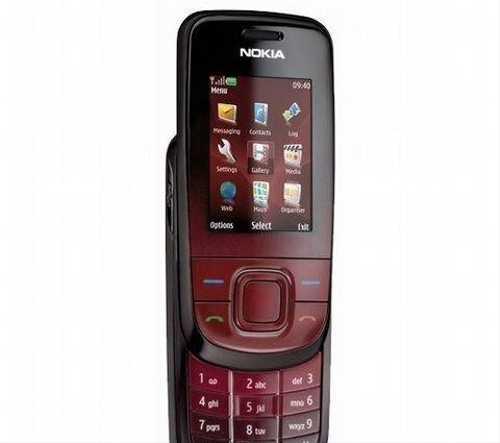 Смартфон-слайдер Nokia 3600s RM- 352