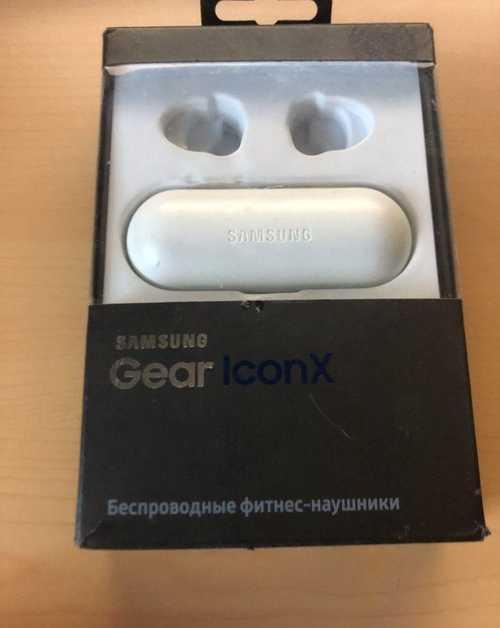Samsung Gear Icon X на запчасти
