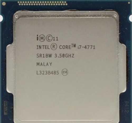 I7 4771 3.9 ghz