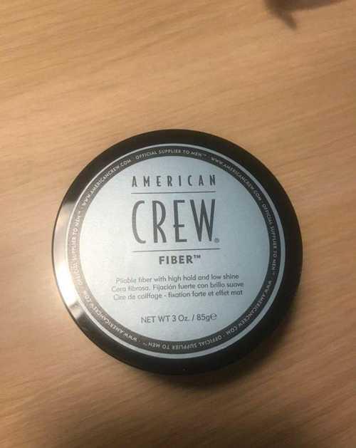 Fiber American crew 85 грамм