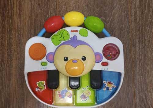 Пианино Fisher Price