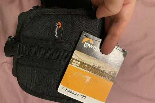 Сумка для фотокамеры Lowepro Adventura 120