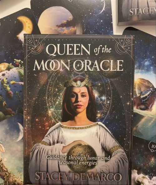 Оракул queen of the moon описание карт