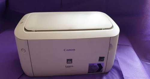 Принтер canon lbp 6020