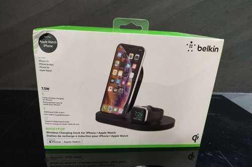 Док станция Belkin