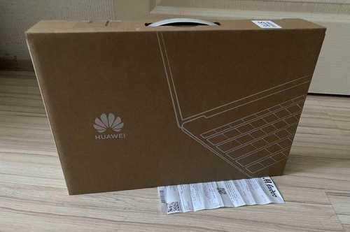 Новый Huawei matebook D 14 i3/8/256
