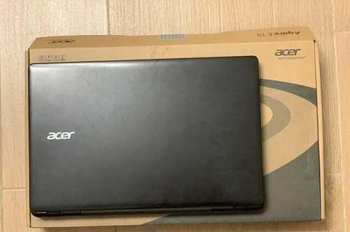 Ноутбук Acer Aspire E15 модель E5-521G-66UQ