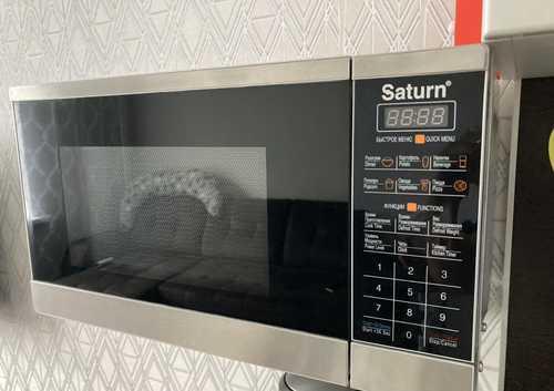 Микроволновая печь Saturn