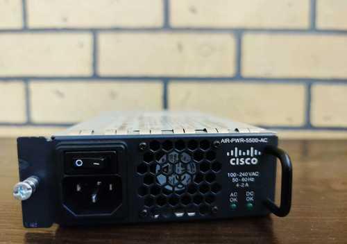 Блок питания Cisco AIR-PWR-5500-AC