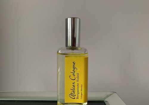 Духи Atelier Cologne